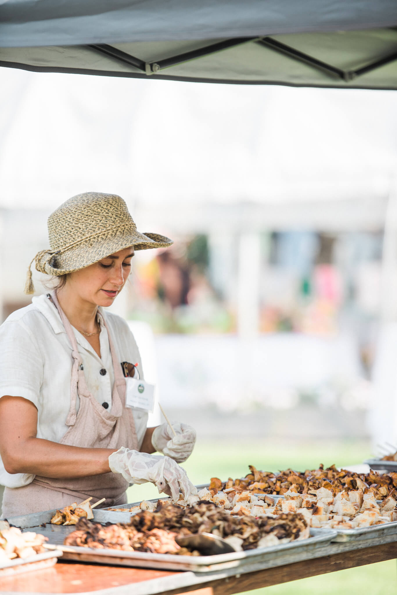 Fire Feast 2019 Photo Gallery – Pitney Meadows Community Farm