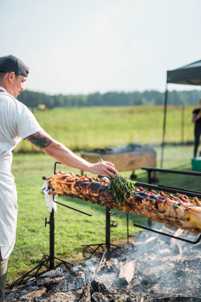 Fire Feast 2019 Photo Gallery – Pitney Meadows Community Farm