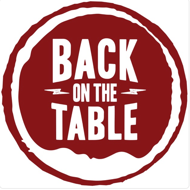 Back on the Table: 518 Lockdown Podcast featuring Pitney Meadows ...